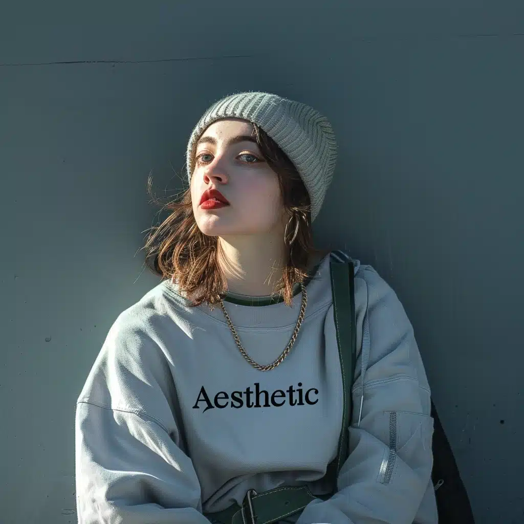 aesthetic': A New Vibe in Youth Slang
