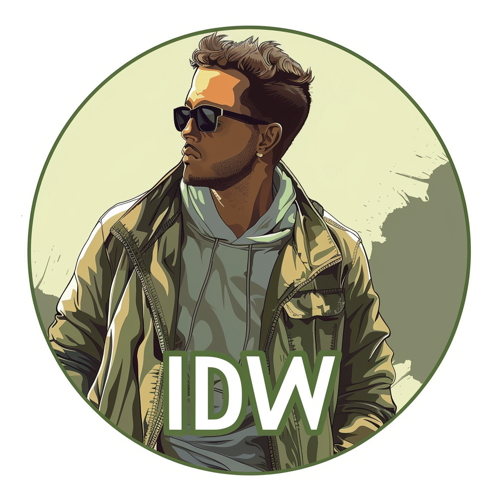 IDW Slang: A Guide for Parents and Guardians