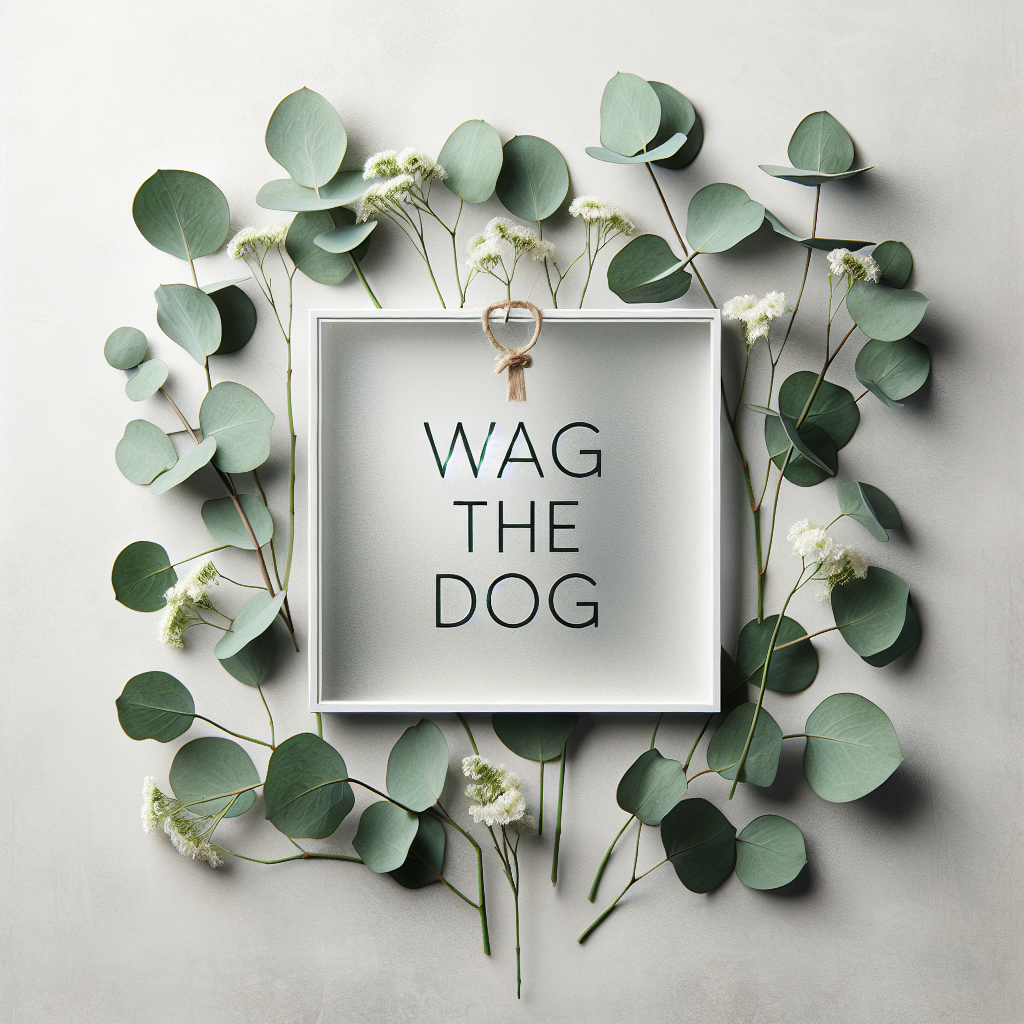 Understanding Slang: What Does 'Wag the Dog' Mean?